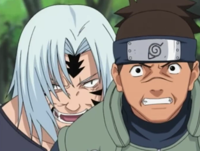 Naruto & Iruka vs Mizuki 2. Kampf | Narutopedia | FANDOM powered by Wikia