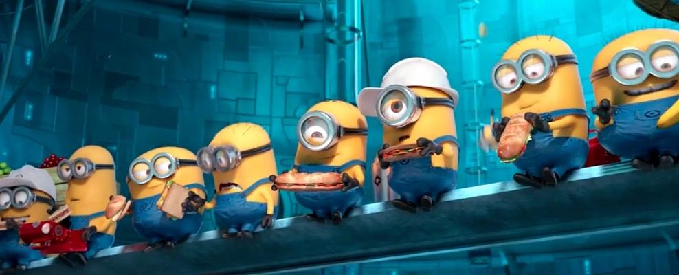 Grus Lab Despicable Me Wiki Fandom Powered By Wikia