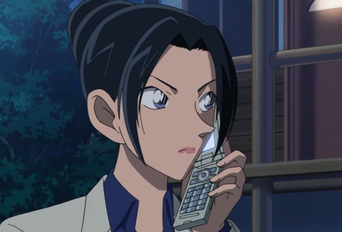 Yui Uehara | Wiki Detective Conan | FANDOM powered by Wikia