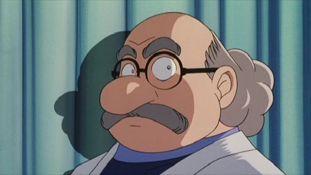 Hiroshi Agasa | Detektiv Conan Wiki | FANDOM powered by Wikia