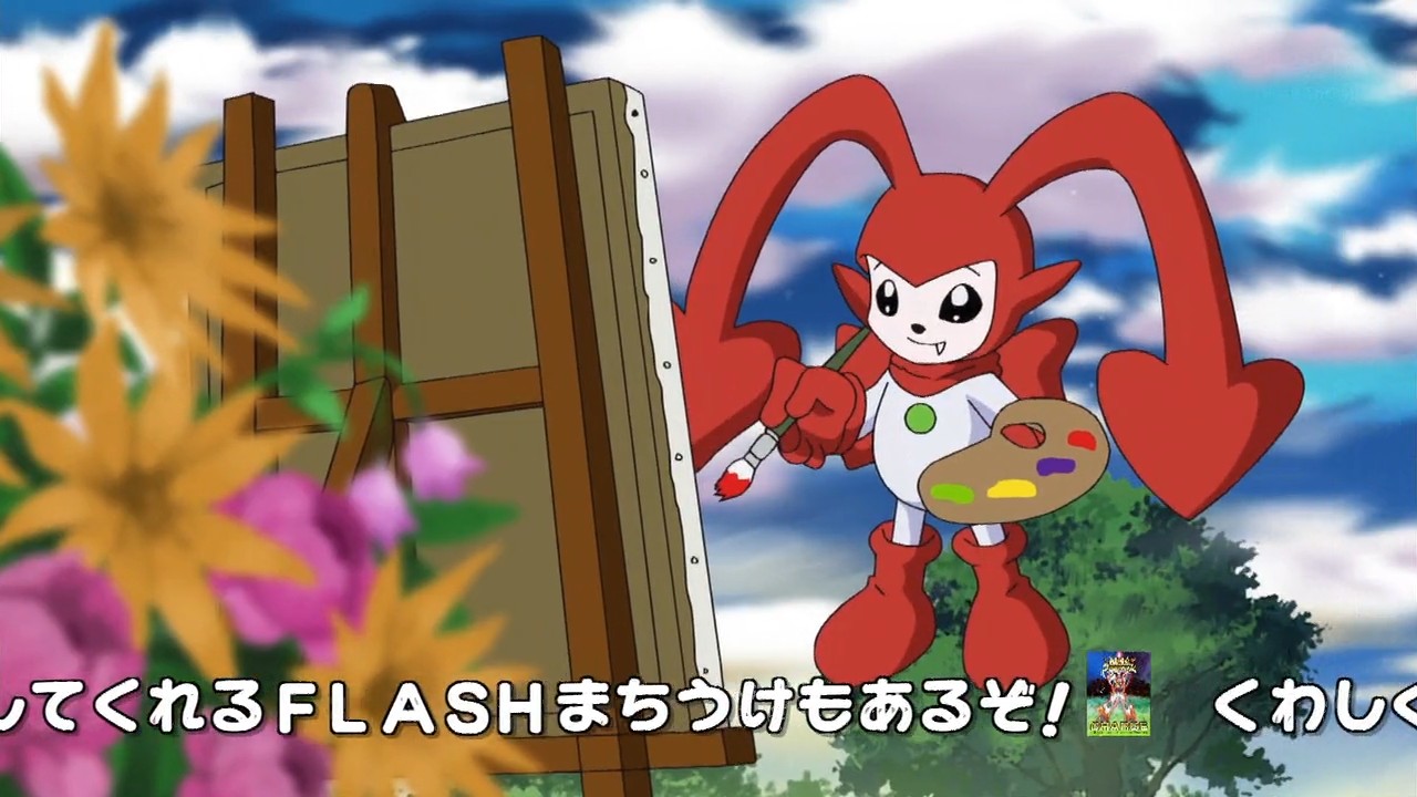 Bucchiemon Digimon Wiki Fandom Powered By Wikia