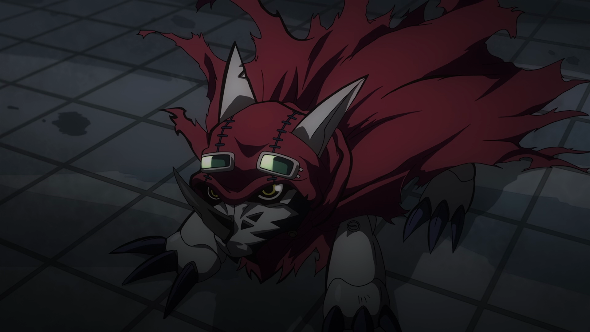 Hackmon Digipedia Fandom Powered By Wikia