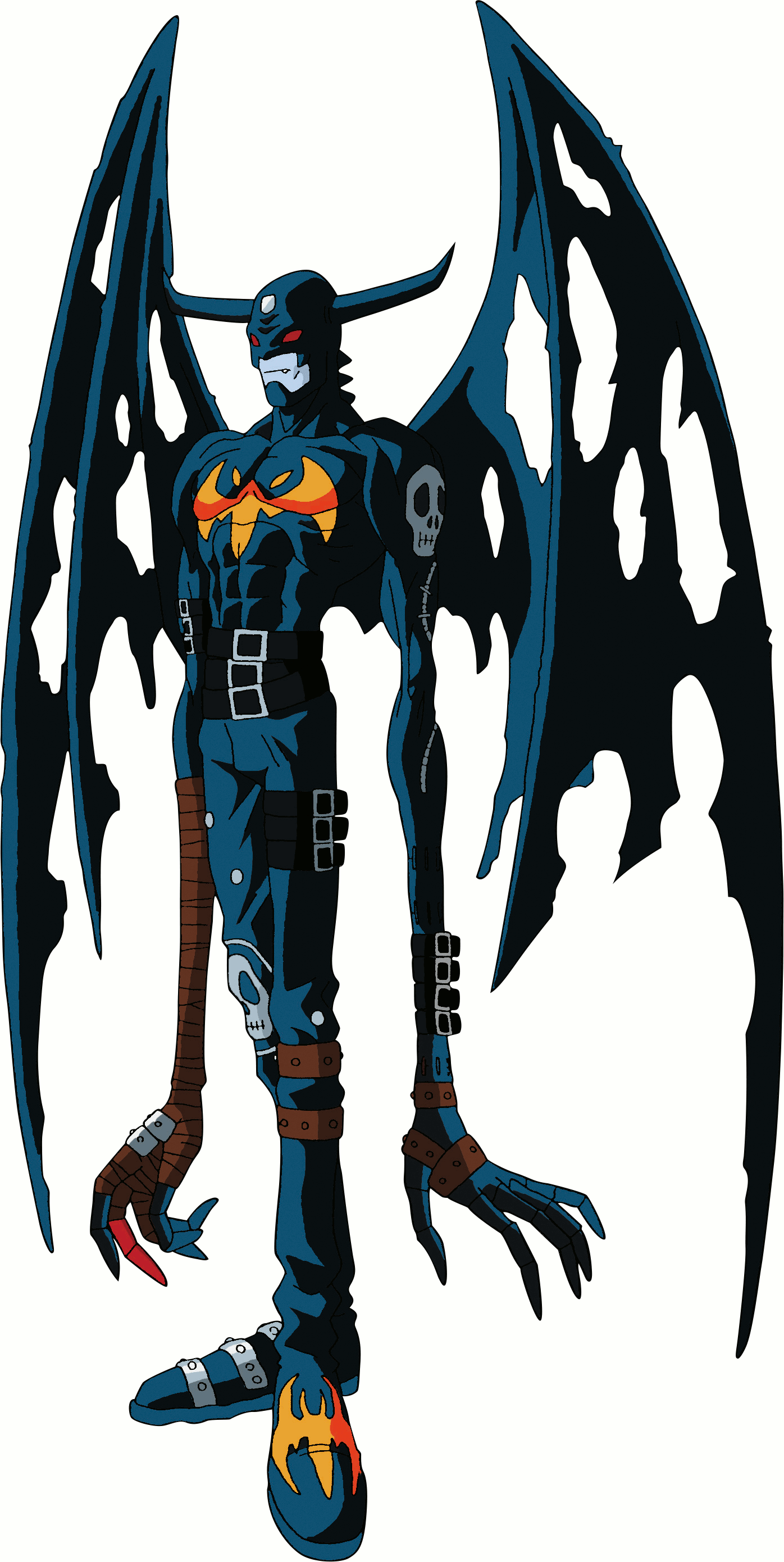 Devimon Adventure Digimonwiki Fandom Powered By Wikia