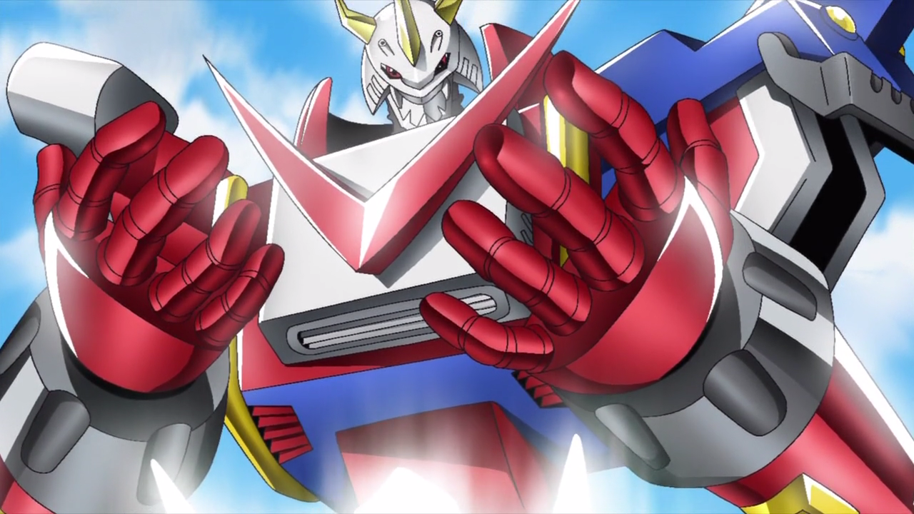 Shoutmon X2 Digimonwiki Fandom Powered By Wikia