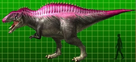 Image - Acrocanthosaurus Super.jpg | Dinosaur King | FANDOM powered by Wikia
