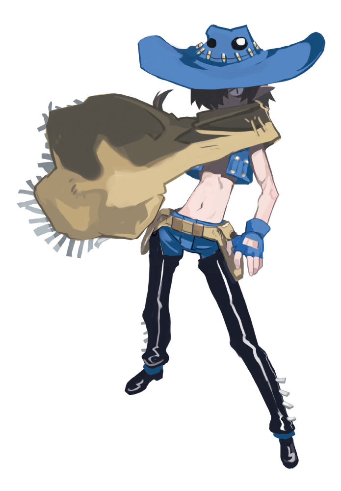 Gunner Disgaea 3 Disgaea Wiki Fandom Powered By Wikia