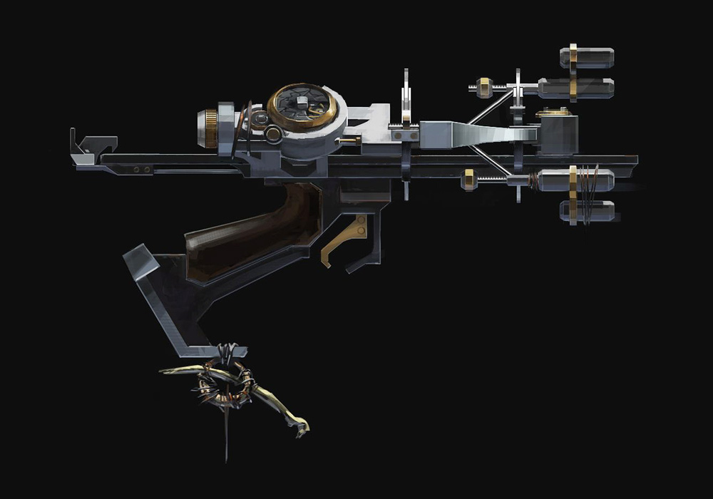 Crossbow Dishonored Wiki Fandom Powered By Wikia