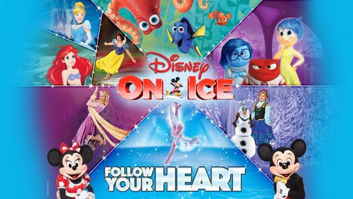 Disney on Ice: Follow Your Heart | Disney Wiki | Fandom powered by Wikia Disney on Ice: Follow Your Heart | Disney Wiki | Fandom powered by Wikia