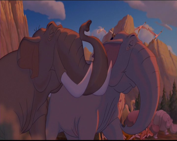 Image Fantasia 2000 Elephants Disney Wiki Fandom Powered By Wikia