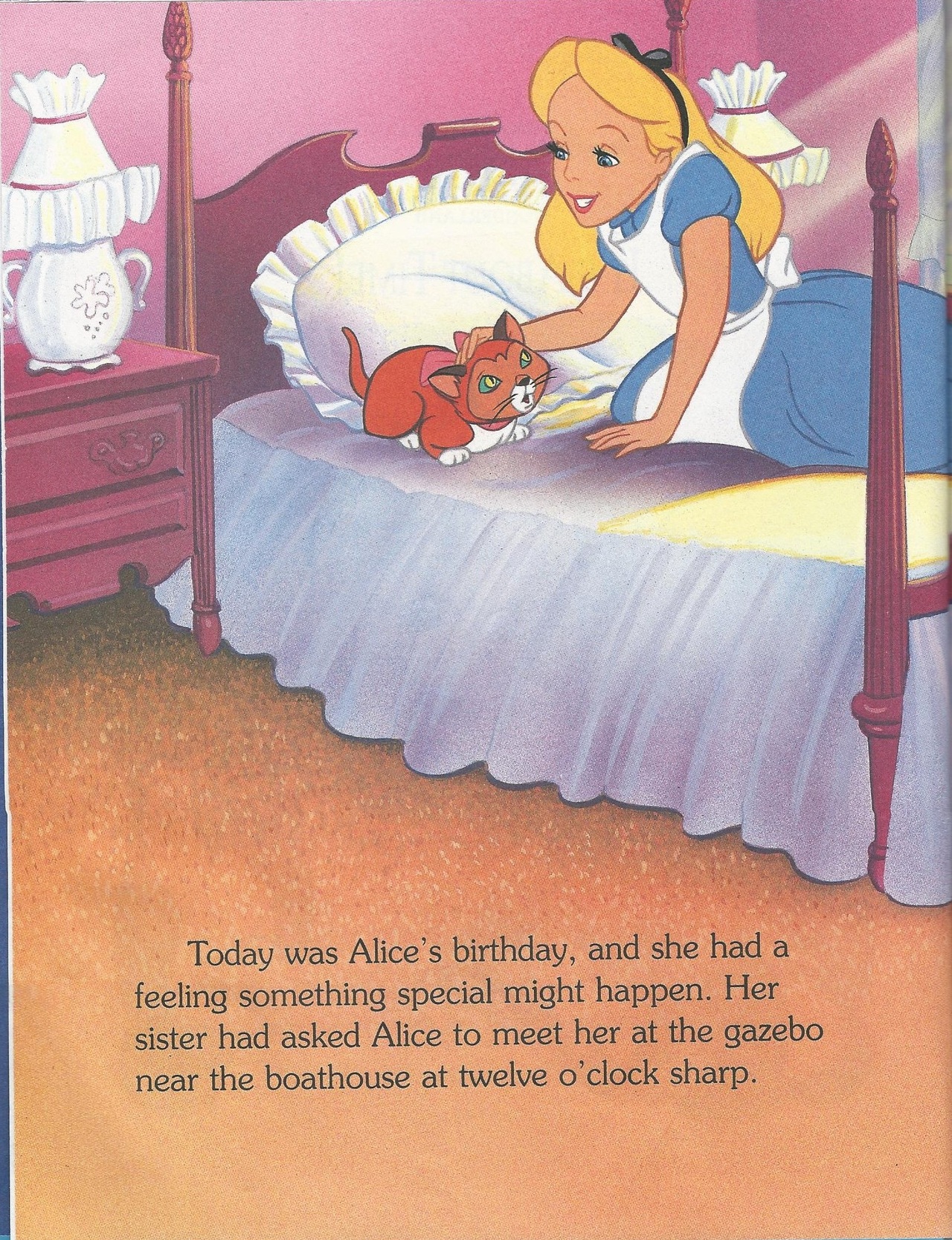 Category:Alice in Wonderland books | Disney Wiki | FANDOM powered by Wikia