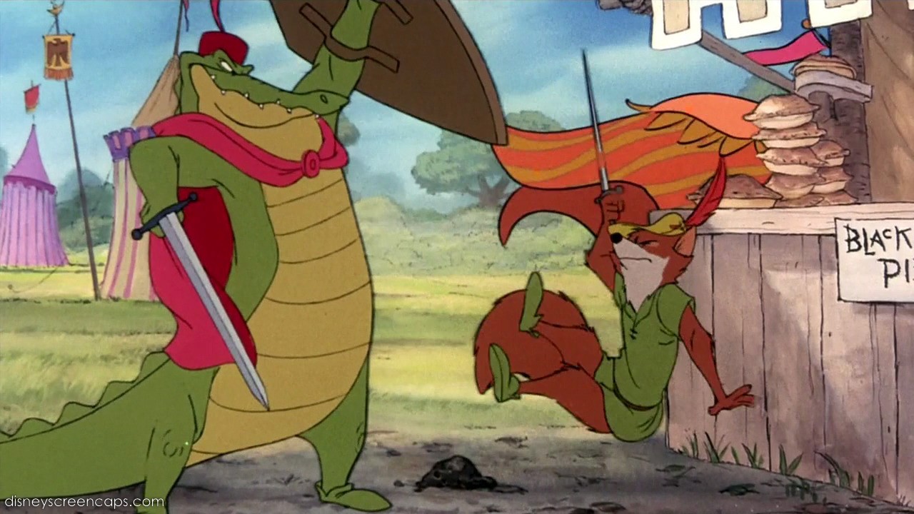 Image Robin Hood Disneyscreencaps Com 5433 Disney Wiki Fandom Powered By Wikia