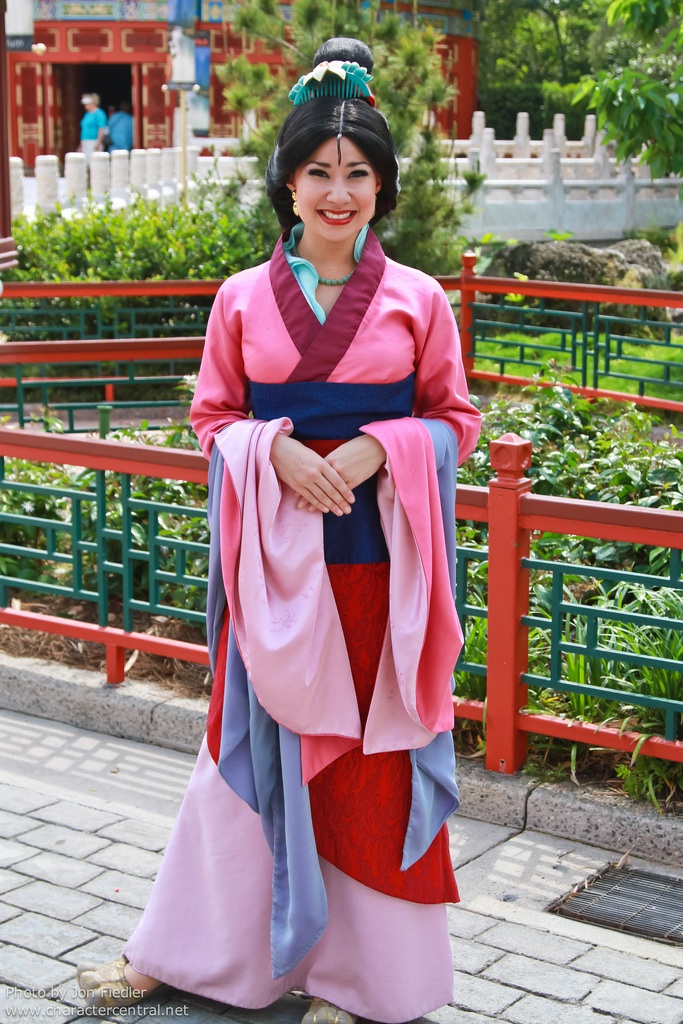 Mulan Costumes Through the Years | Disney Wiki | Fandom powered by Wikia