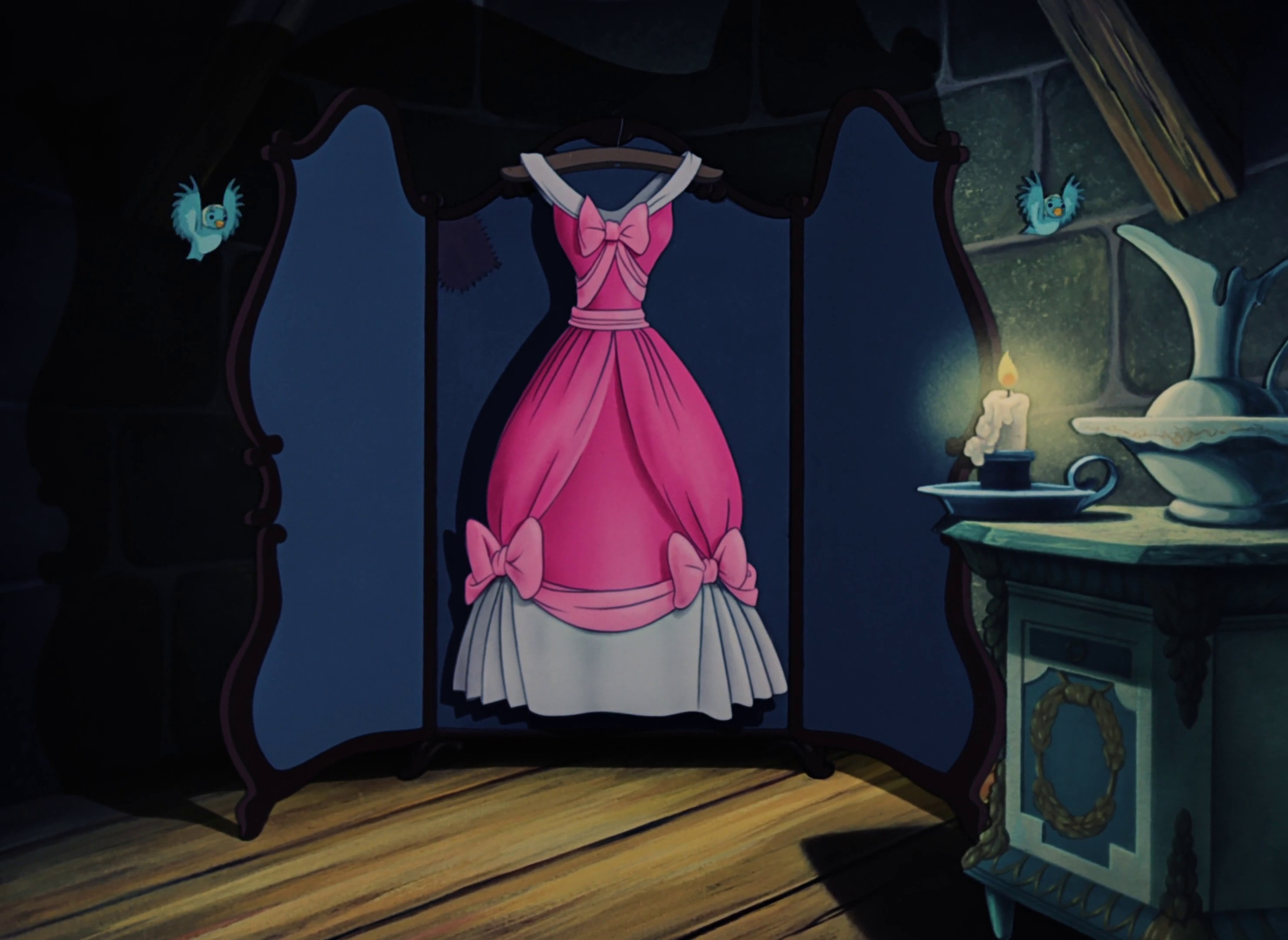 Cinderellas Dress Disney Wiki Fandom Powered By Wikia
