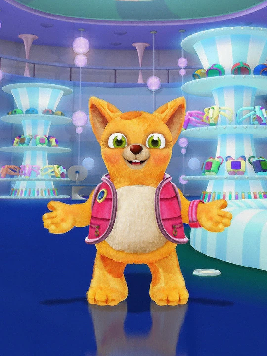 Special Agent Dotty | Disney Junior Wiki | FANDOM powered by Wikia