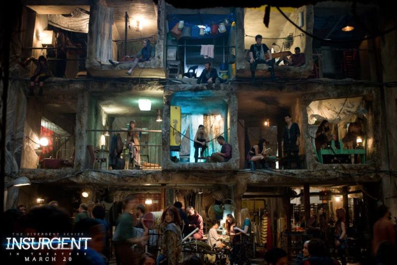 Factionless Divergent Wiki Fandom Powered By Wikia