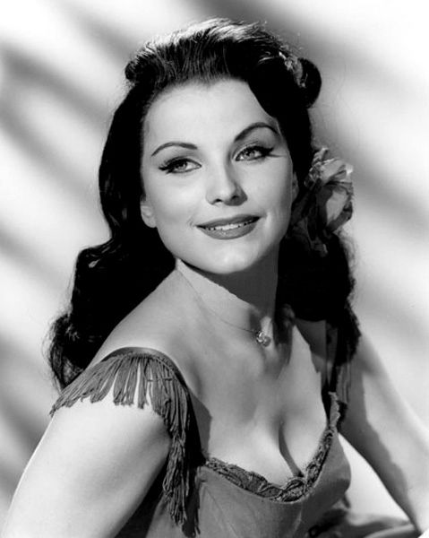 Debra Paget Doblaje Wiki Fandom Powered By Wikia