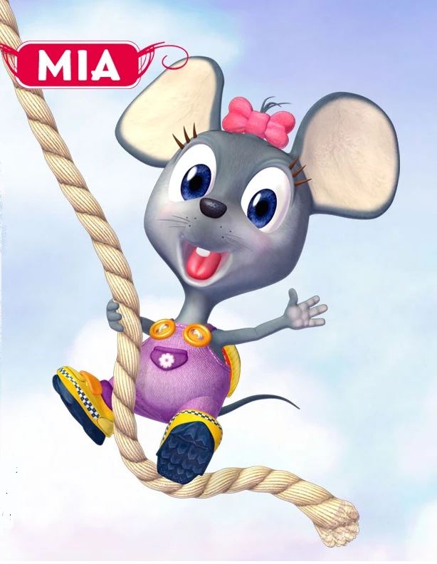 Mia | Doblaje Wiki | Fandom powered by Wikia