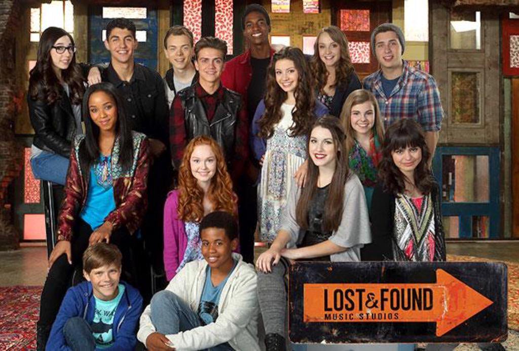 Lost & Found Music Studios | Doblaje Wiki | FANDOM powered by Wikia