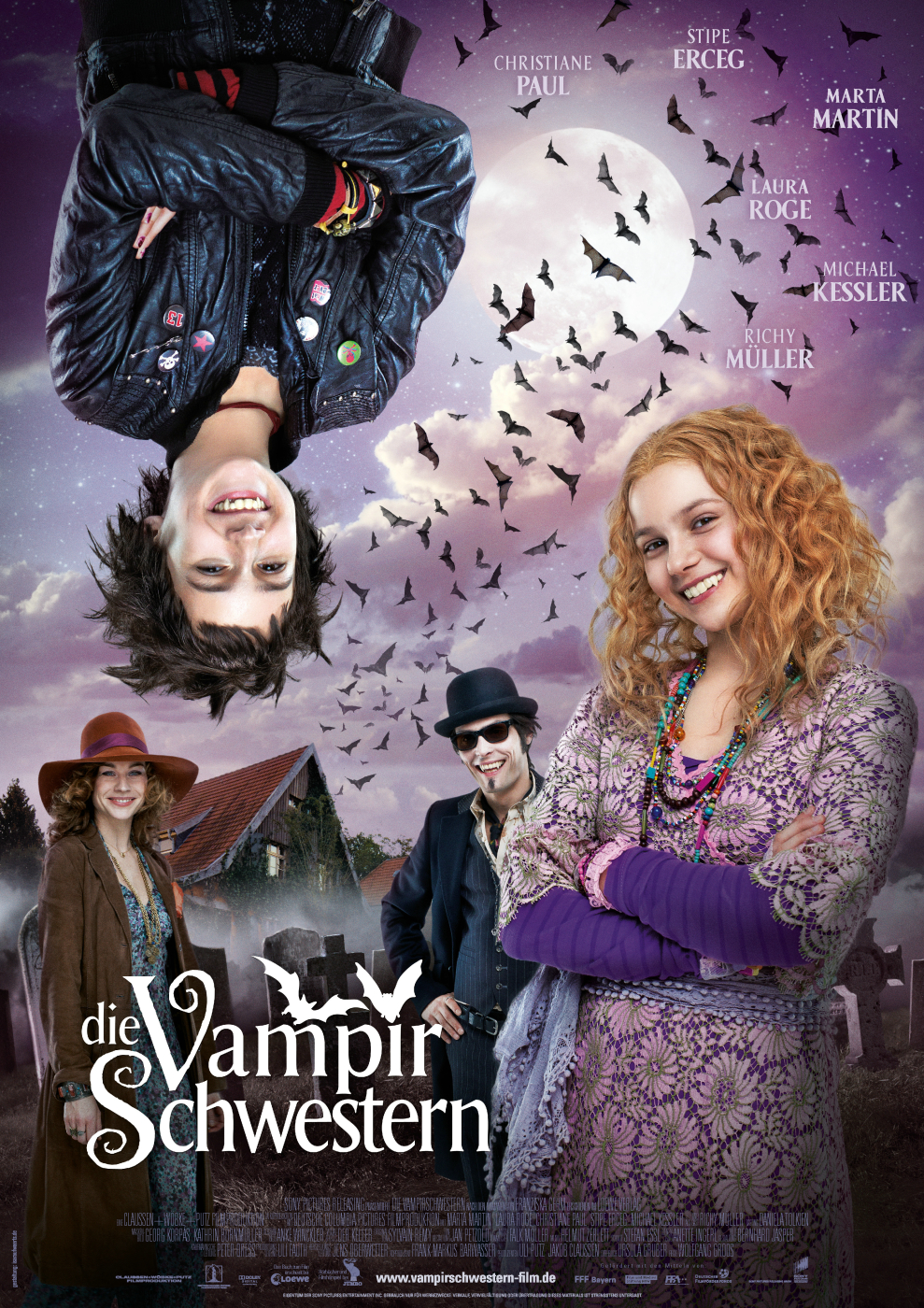 Las hermanas vampiro | Doblaje Wiki | FANDOM powered by Wikia Las hermanas vampiro | Doblaje Wiki | FANDOM powered by Wikia