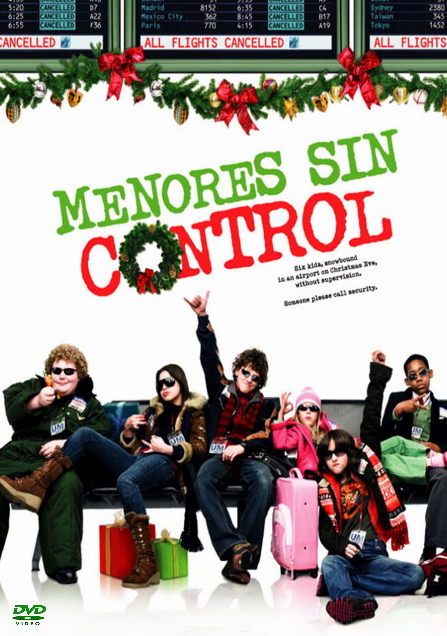 Menores sin control | Doblaje Wiki | FANDOM powered by Wikia
