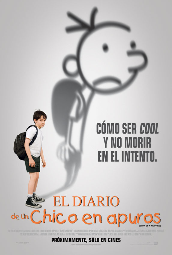 El diario de un chico en apuros | Doblaje Wiki | FANDOM powered by Wikia El diario de un chico en apuros | Doblaje Wiki | FANDOM powered by Wikia
