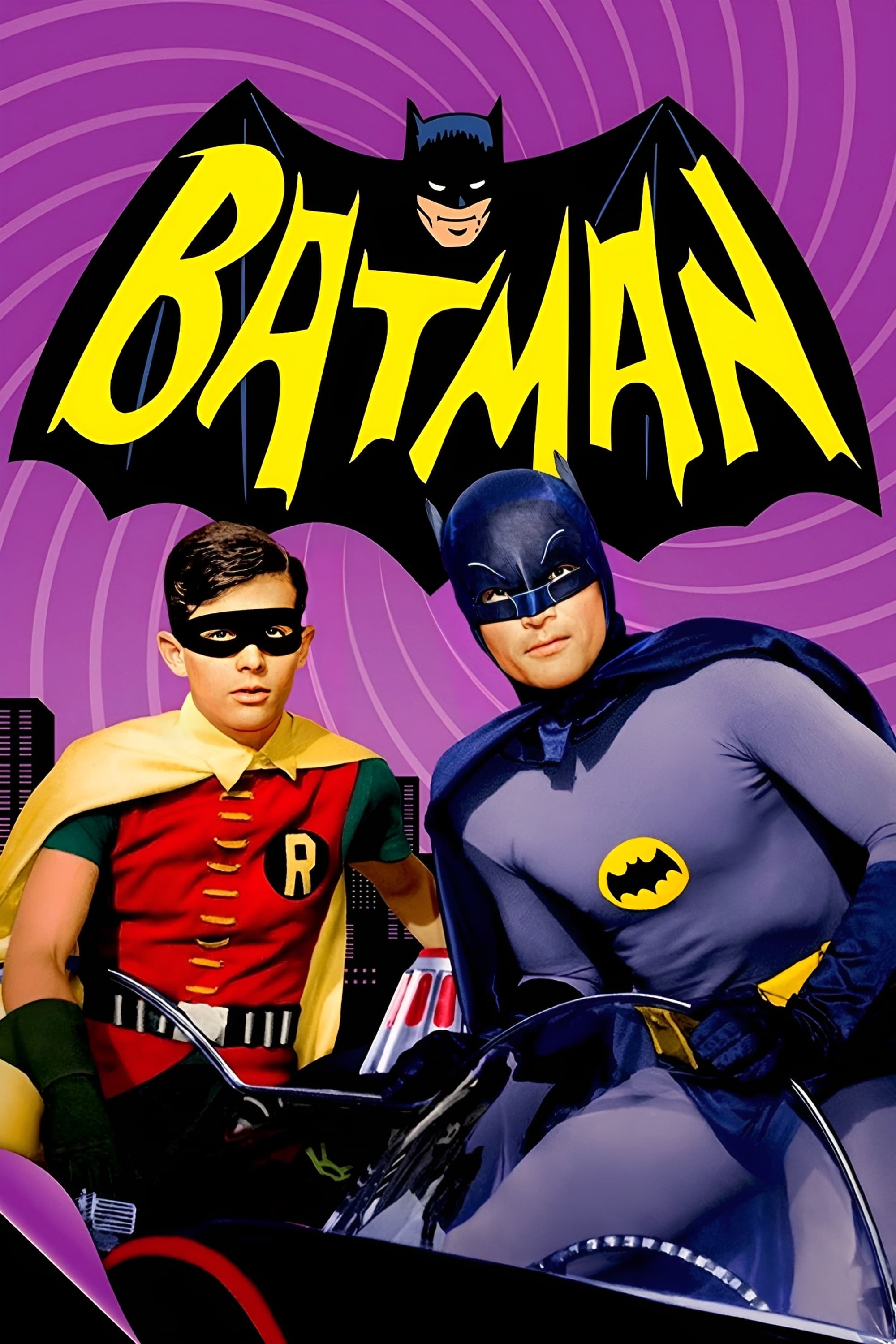 Batman (serie de TV) | Doblaje Wiki | Fandom powered by Wikia Batman (serie de TV) | Doblaje Wiki | Fandom powered by Wikia