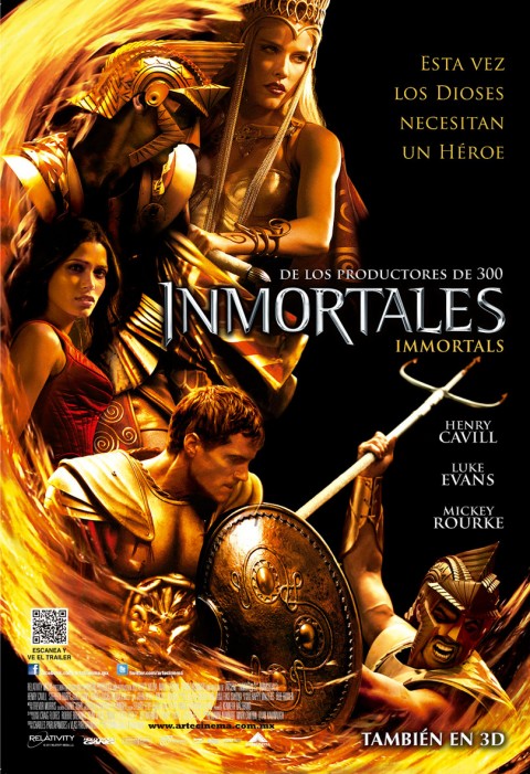 Inmortales Doblaje Wiki Fandom Powered By Wikia