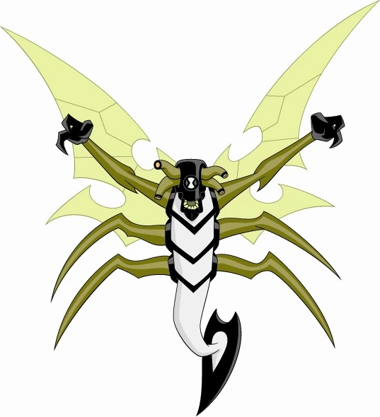 Archivo:Insectóide- Ben 10 Extranet.jpg | Doblaje Wiki | Fandom powered by Wikia