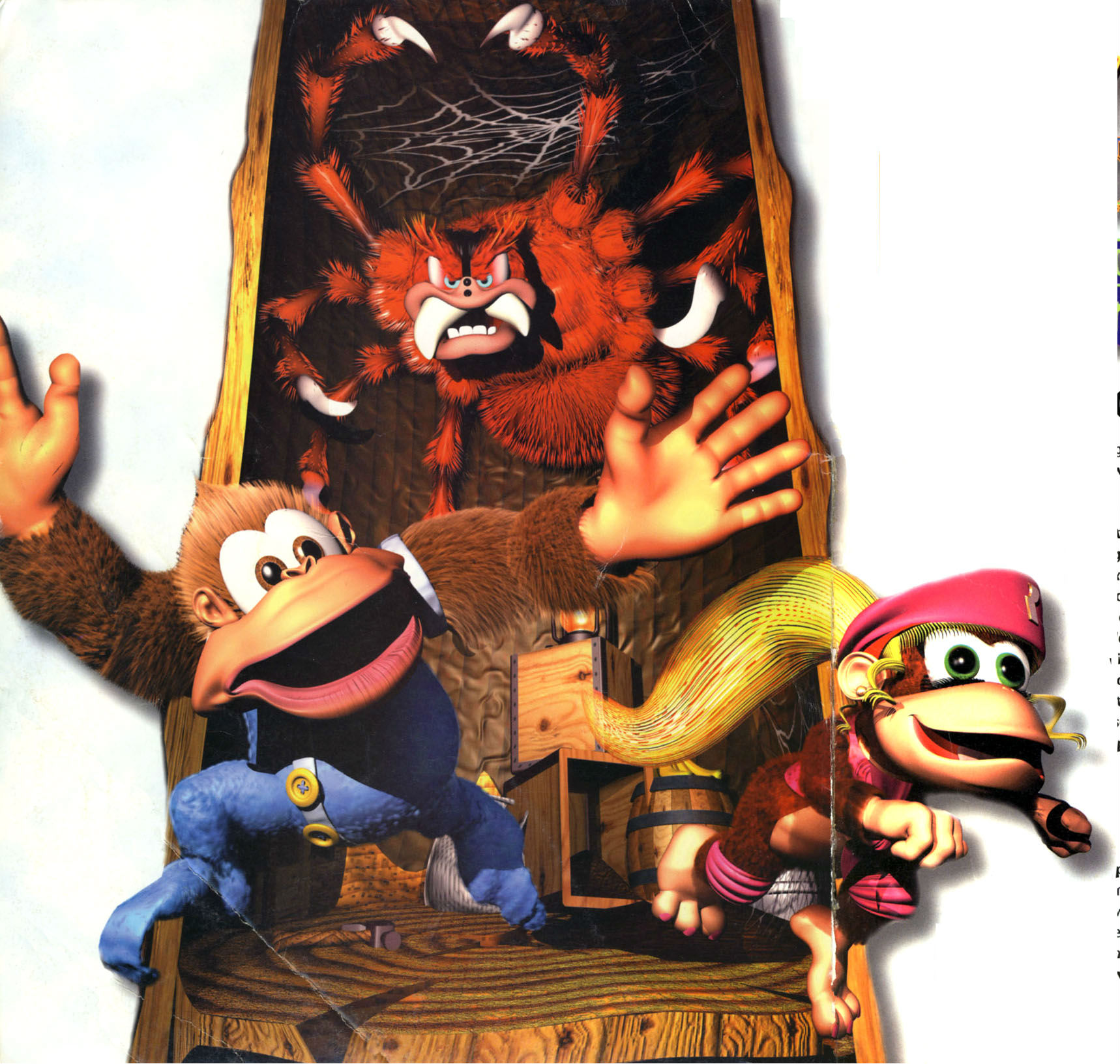 Arich | Donkey Kong Wiki | Fandom powered by Wikia Arich | Donkey Kong Wiki | Fandom powered by Wikia