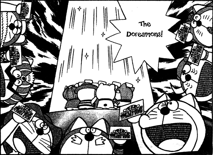 The Doraemons Doraemon Wiki Fandom Powered By Wikia