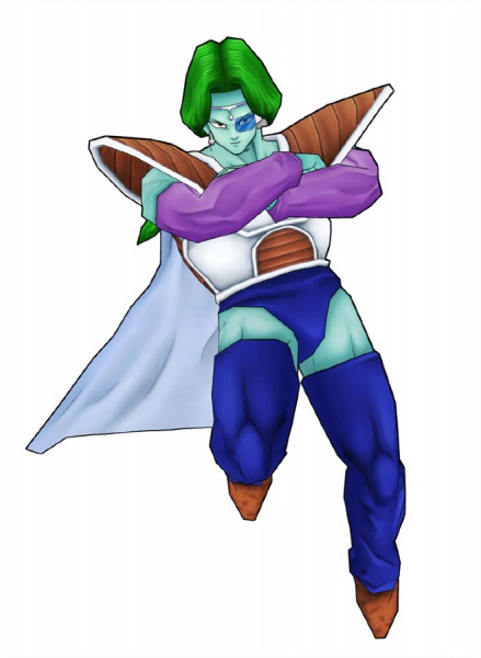 Zarbon Dragon Ball Z Wikia Fandom Powered By Wikia