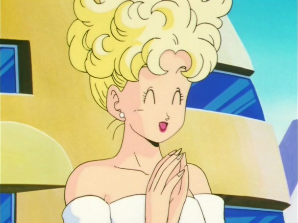 Why Is Bulmas Mom Always Smiling Ign Boards