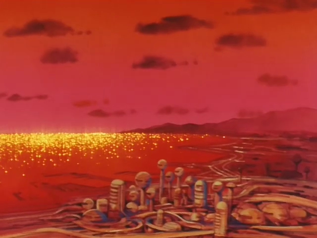 Capital Del Oeste Dragon Ball Wiki Fandom Powered By Wikia