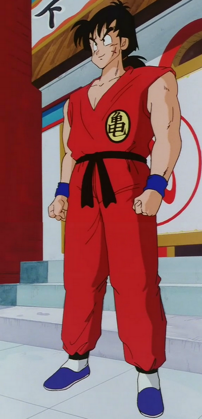 Yamcha Dragon Ball Wiki Brasil Fandom Powered By Wikia