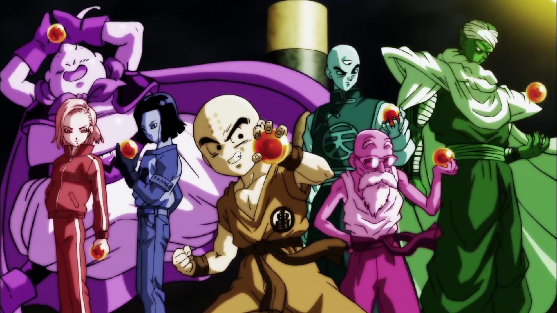 Image - Dragon Ball Super Opening 2 Screenshot -1.png | Dragon Ball ... Image - Dragon Ball Super Opening 2 Screenshot -1.png | Dragon Ball ...
