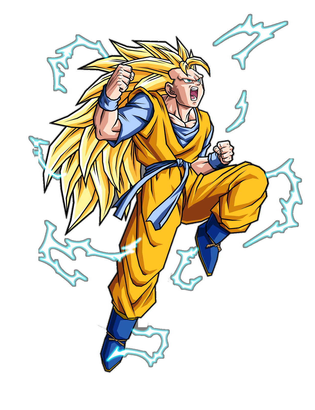 Archivo:Gohan del futuro ssj3.png | Dragon Ball Wiki | Fandom powered ... Archivo:Gohan del futuro ssj3.png | Dragon Ball Wiki | Fandom powered ...