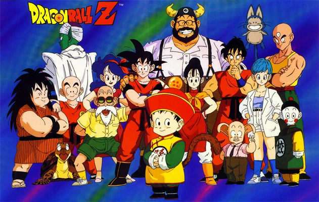 Archivo:Guerreros Z inicio DBZ.jpg | Dragon Ball Wiki | Fandom powered by Wikia