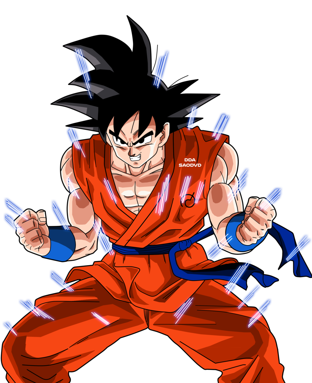 Gokudbfa Dragon Ball Fanon Wiki Fandom Powered By Wikia