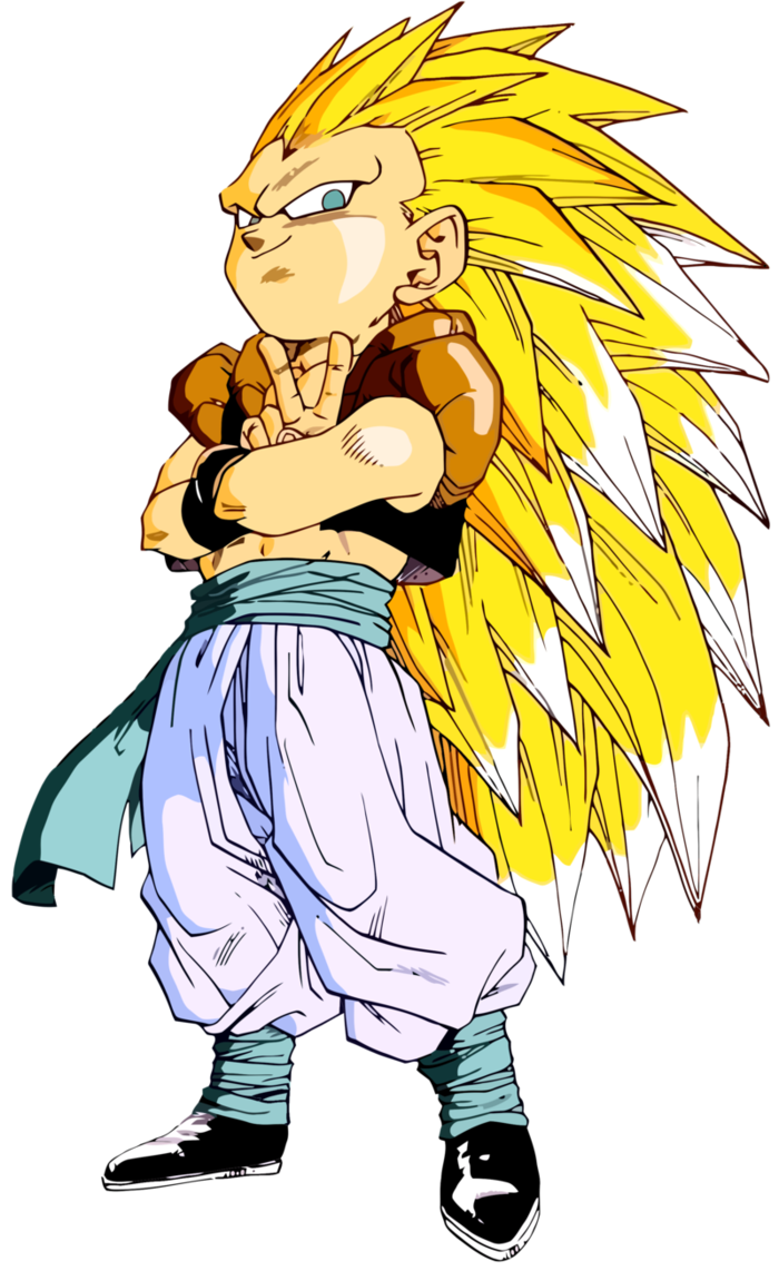 Image - Super Saiyan 3 Gotenks.png | Dragonball Fanon Wiki | FANDOM ... Image - Super Saiyan 3 Gotenks.png | Dragonball Fanon Wiki | FANDOM ...