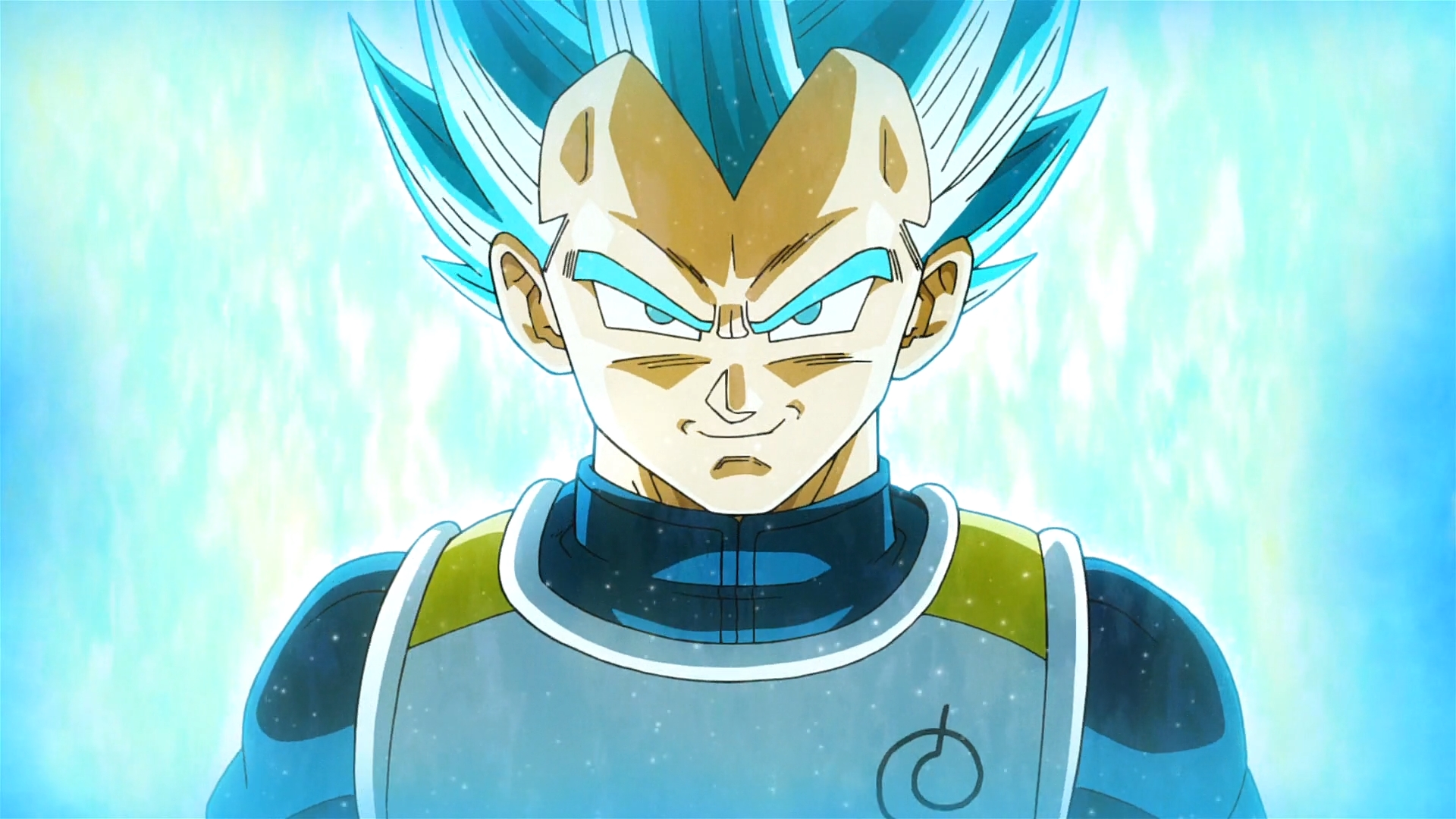 Capítulo 4: ¡La mitad del poder de Hir es revelado! ¡Vegeta se enoja ... Capítulo 4: ¡La mitad del poder de Hir es revelado! ¡Vegeta se enoja ...