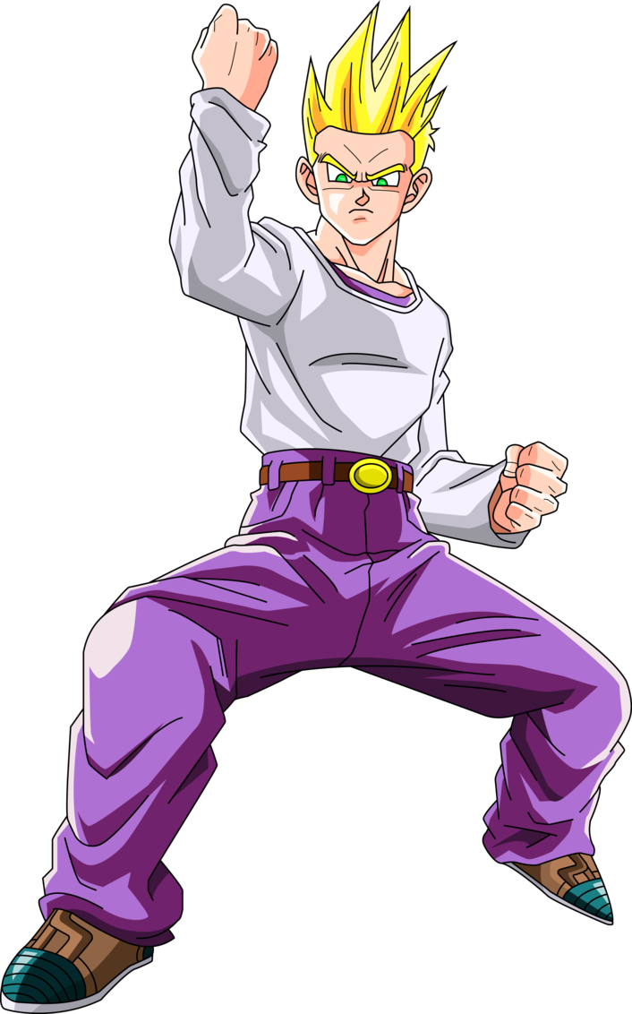 Goten Universo 18 Dragon Ball Multiverse Wiki Fandom Powered By Wikia