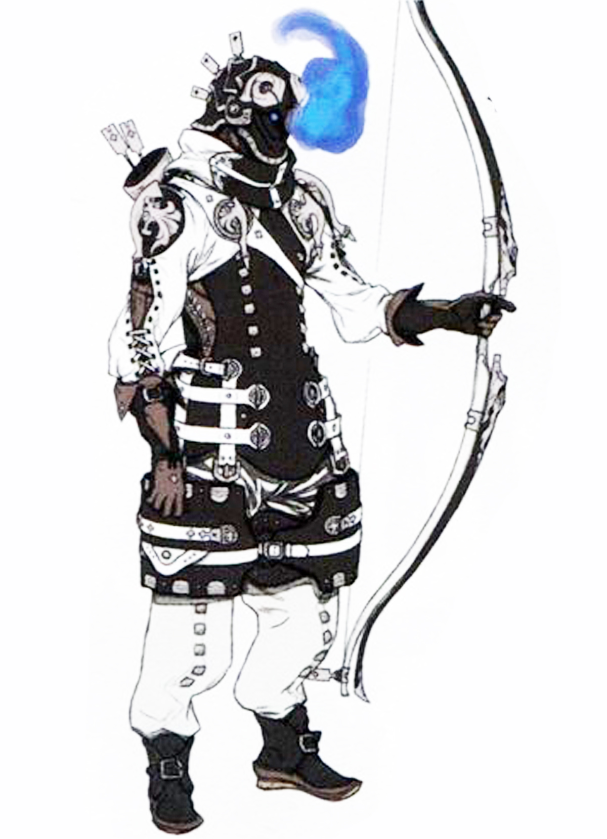 Archer Drakengard Wiki Fandom Powered By Wikia
