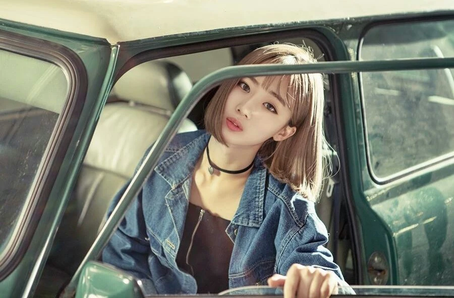 Kim Hyeon Jeong/Daye - Asianfanfics