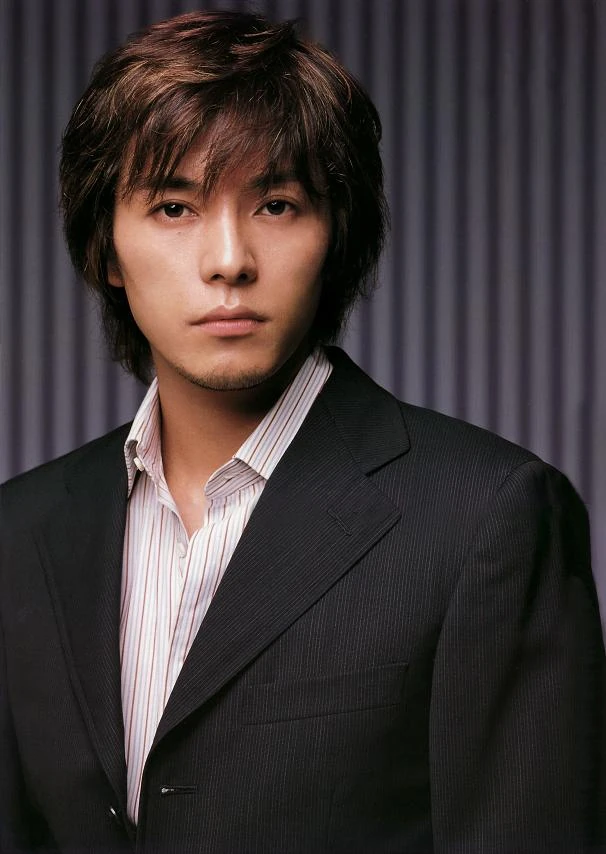 Fujiki Naohito | Wiki Drama | FANDOM powered by Wikia
