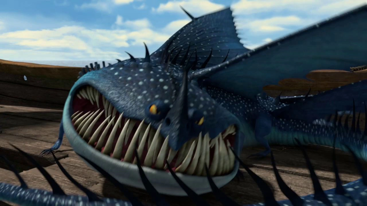 Thunderdrum | Dreamworks Animation Wiki | Fandom powered by Wikia