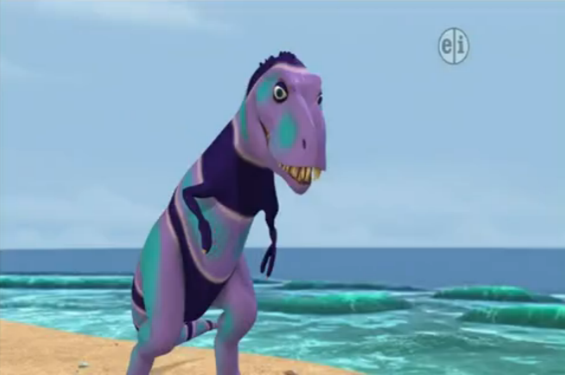 Mr Daspletosaurus Dinosaur Train Wiki Fandom Powered By Wikia