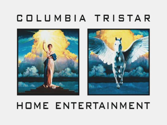 Image - Columbia Tristar Home Entertainment print logo.jpg | DVD ... Image - Columbia Tristar Home Entertainment print logo.jpg | DVD ...
