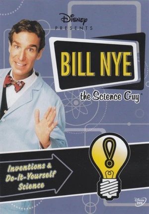 Bill Nye the Science Guy: Inventions and Do-It-Yourself Science | DVD ...