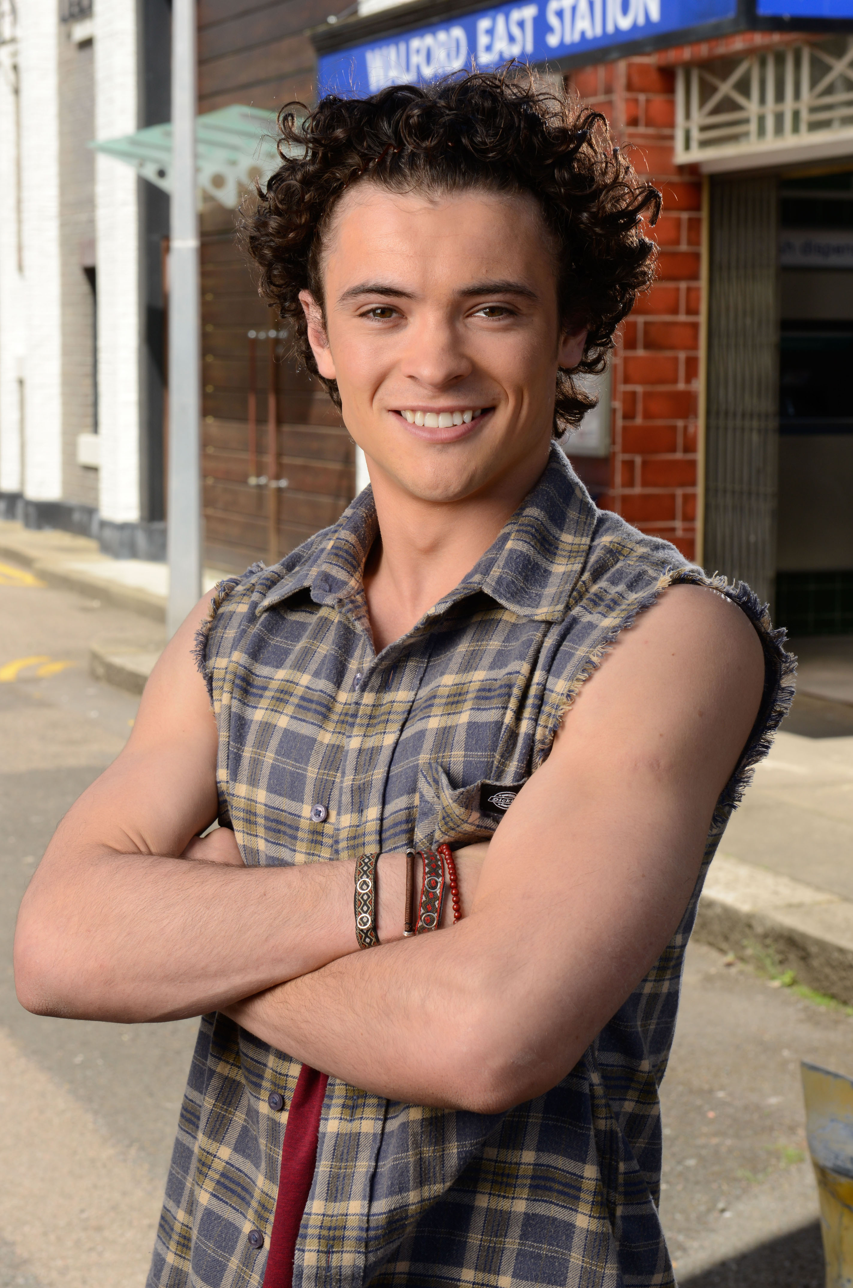 Paul Coker Eastenders Wiki Fandom Powered By Wikia