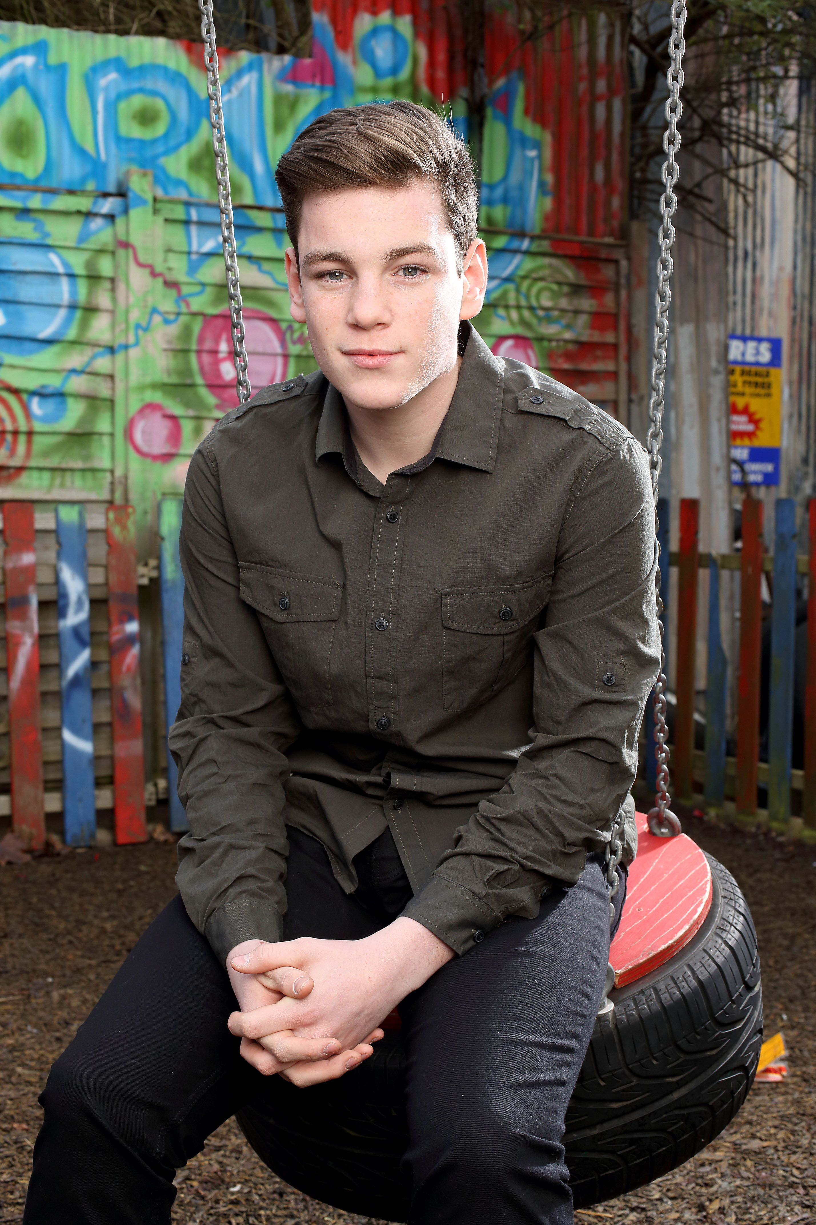 Tj Spraggan Eastenders Wiki Fandom Powered By Wikia